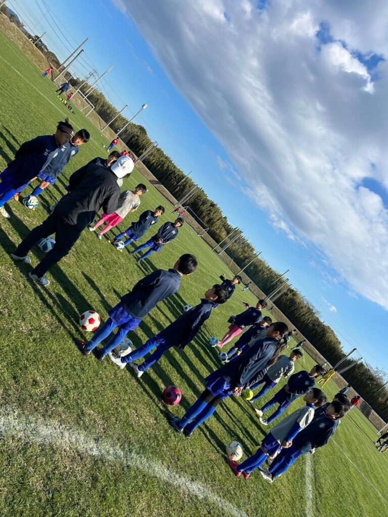 AzuLente KAZO ジュニアサイト