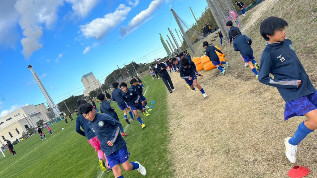 AzuLente KAZO ジュニアサイト